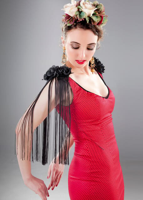 Dress and feel like a real Flamenca - The Itinerary: What to Expect Step by Step