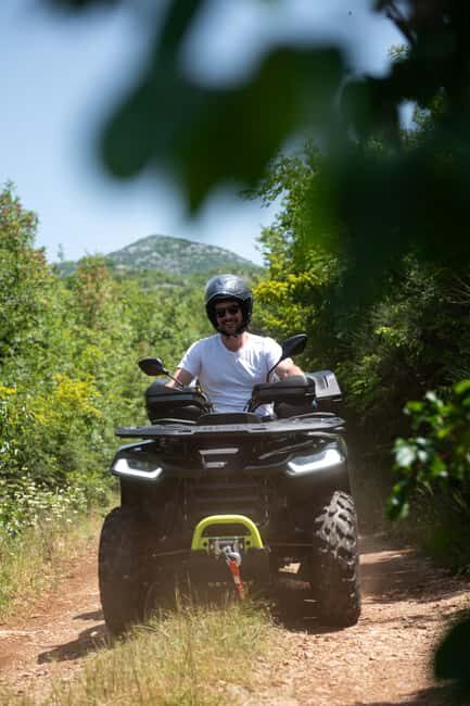 Dubrovnik: 2 Hour Countryside ATV/Quad Safari with pickup - Practical Details and Why They Matter