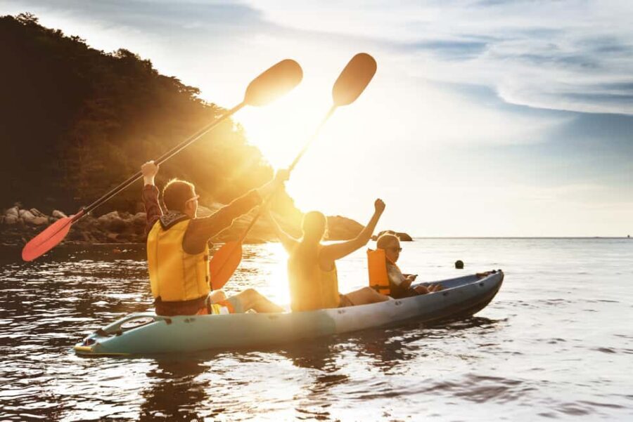 Dubrovnik: 3-Hour Morning or 2-Hour Afternoon Sea Kayaking - What to Bring and Not to Bring