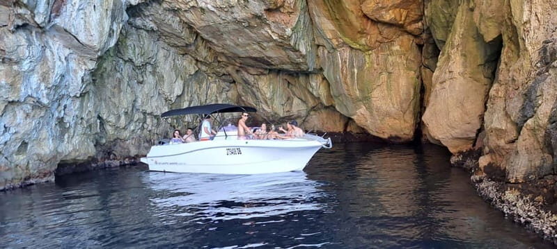 Dubrovnik: Blue Cave Tour by Speedboat with Small Group - The Practical Details