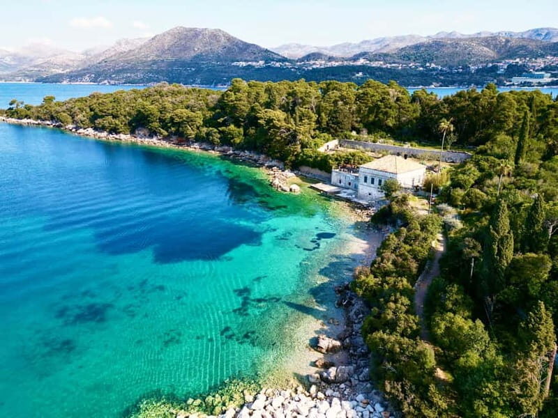 Dubrovnik: Elaphite Islands Cruise w/ Drinks, Optional Lunch - Lunch and Beverages: Value and Quality