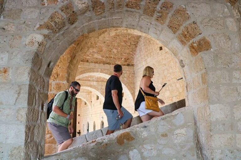 Dubrovnik: Game of Thrones and City Walls Walking Tour - Who Should Take This Tour?