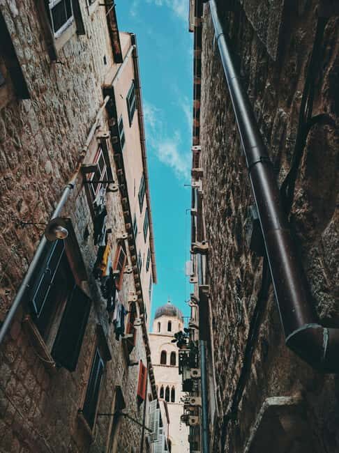 Dubrovnik: History & Walk Through The Old Town - Exploring Dubrovnik’s Old Town: A Step-by-Step Breakdown