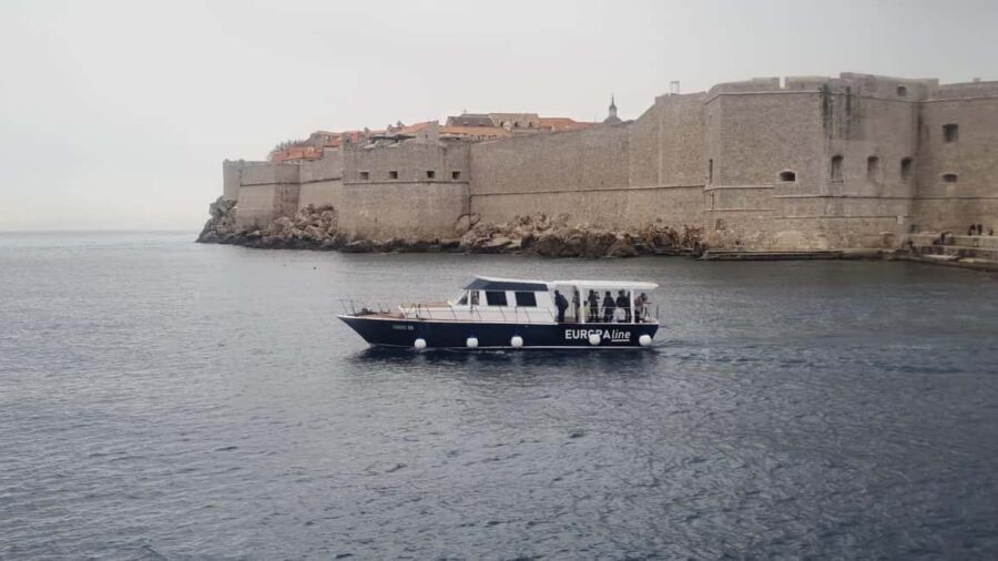 Dubrovnik: Old Town and Lokrum Island Panoramic Cruise - What the Tour Includes and What It Doesn’t