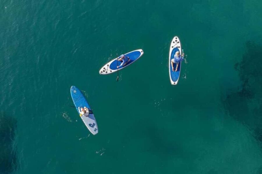 Dubrovnik: Paddleboarding & Snorkeling around Lokrum island - The Experience in Detail