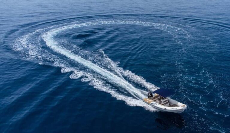 Dubrovnik: Private Full- or Half-Day RIB Boat Rental - Why This Experience Is Worth Considering