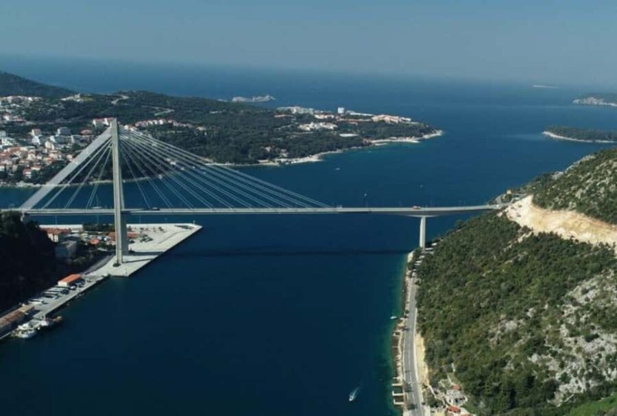 Dubrovnik Private Panorama & Wine Tasting Tour - Exploring the Scenic Highlights