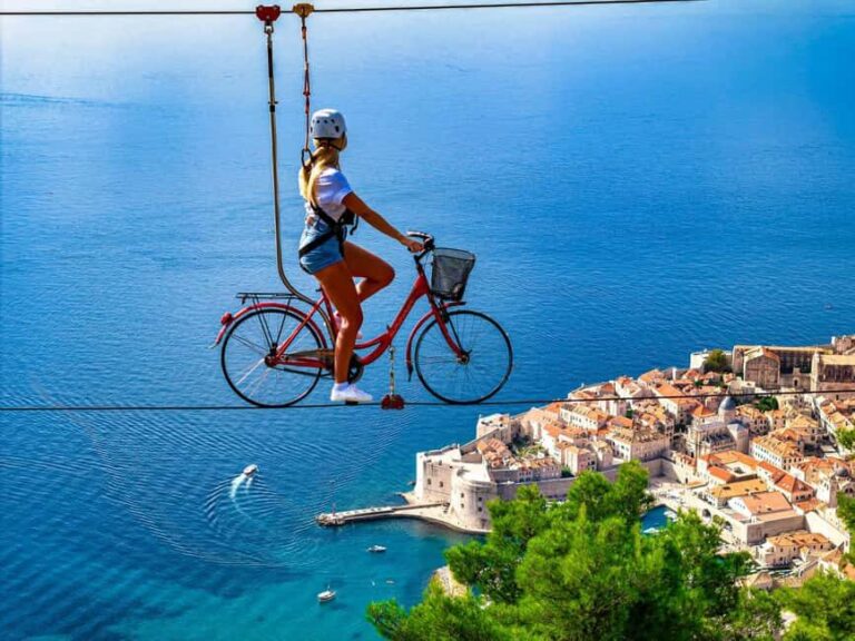Dubrovnik: Skybike Ride - What the Reviews Say