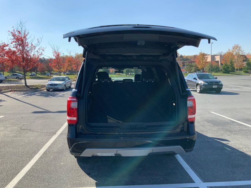 Dulles IAD International Airport Transfers - An In-Depth Look at the Dulles IAD Transfer Experience