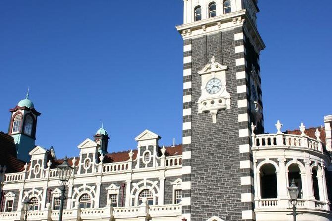 Dunedin Shore Excursion: Small-Group Tour of Dunedin and the Otago Peninsula - Scenic Drive to Otago Peninsula