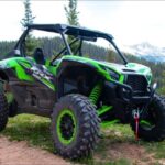 Durango: 2-Seat KRX Kawasaki Teryx 1000 Rental - What the Experience Feels Like