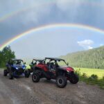 Durango: Guided 2 Hr UTV/RZR Tour - The Itinerary: From Start to Scenic Finish