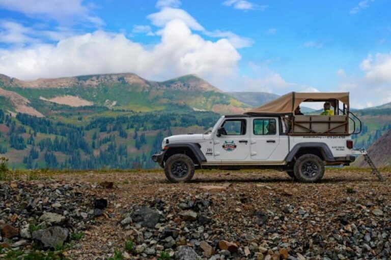 Durango Half Day Jeep Tour - La Plata Canyon - What Makes This Tour Special?