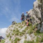 Durmitor: Via Ferrata Uvita Greda Guided Climb - The Route and Climbing Experience