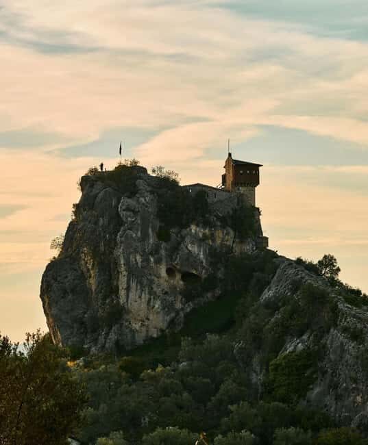 Durres/Golem: Zipline Albania Adventure and Petrela Castle - The Value: Is It Worth It?