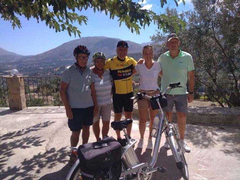 e-Bike Cycling Tour to Arkadi Monastery Full Lunch included - Practical Details and What You Should Know