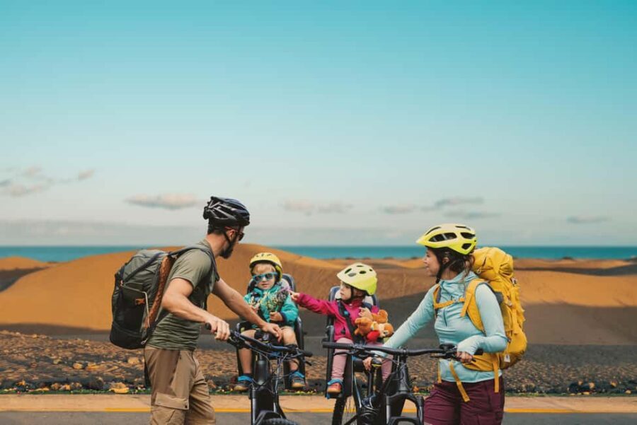 E-Bike Family: CitySightseeing Maspalomas Dunes,Playa Ingles - Final Thoughts