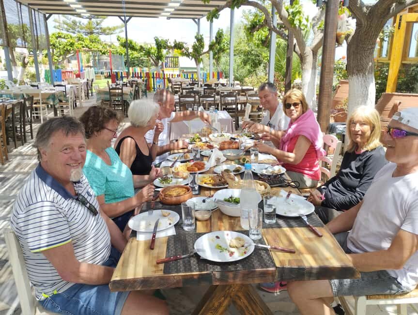 e-Bike Guided Tour to Myli Gorge with Full Lunch included - Final Thoughts