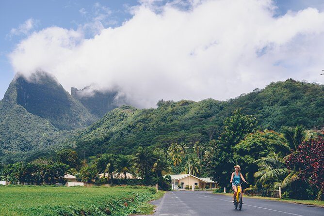 E-Bike Moorea Electric Bike Rental Moorea - Deep Dive into the Experience