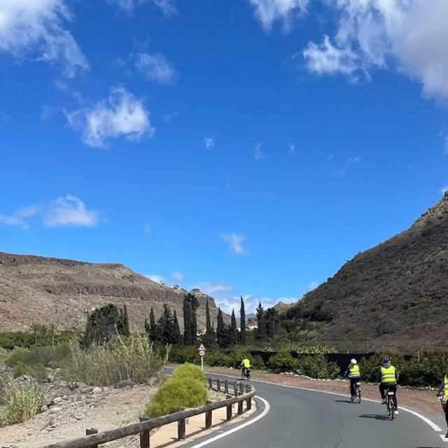 E-Bike Mountain Tour in Natural Park +Option Tapas in a Cave - Detailed Itinerary and What to Expect