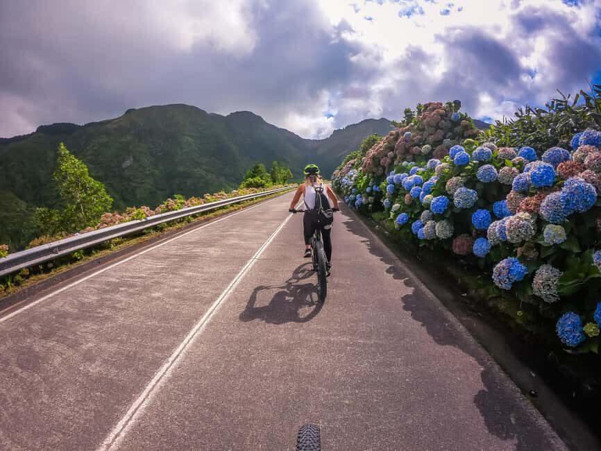 E-bike Sete Cidades Tour with Guide - What The Reviews Say