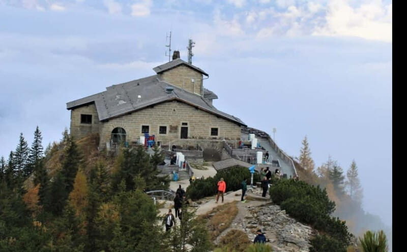 Eagle's Nest&Bunkers WWII Private Trip From Salzburg+Ticket - The Logistics: How the Tour Works