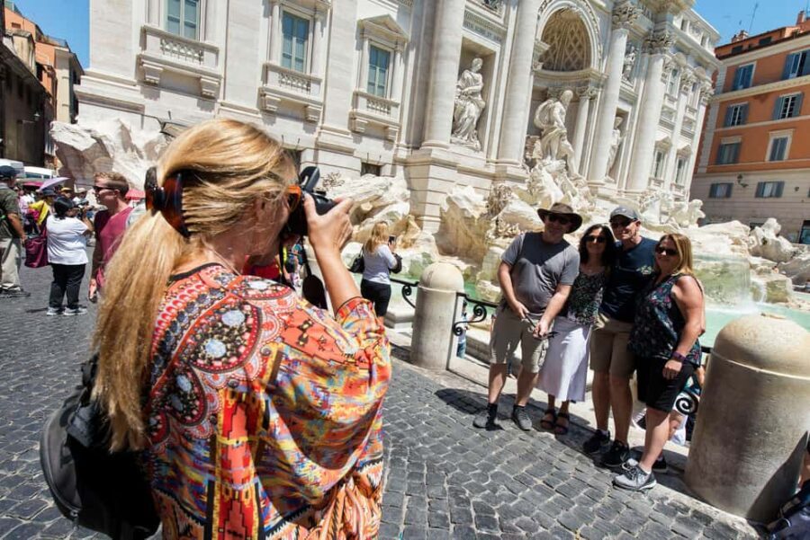 Early Evening Colosseum's Arena, Forum & Trevi Fountain tour - A Practical, In-Depth Look at the Experience
