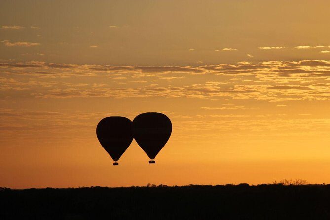 Early Morning Ballooning in Alice Springs - Final Thoughts