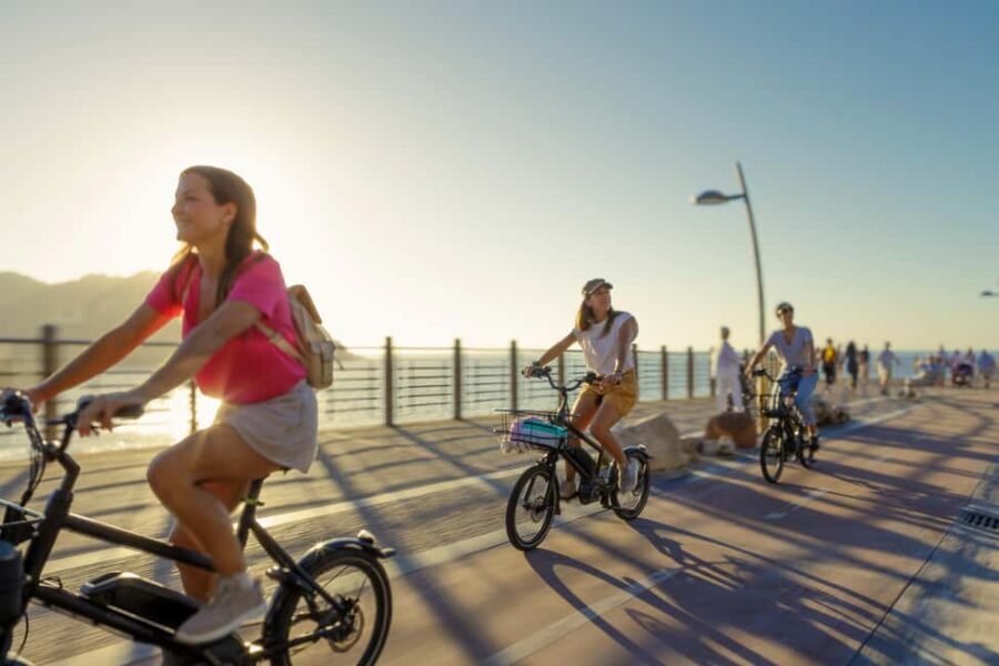 East San Sebastian: Ebike Tour - An In-Depth Look at the East San Sebastian Ebike Tour