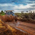 East Zion: Cliffs Sunset and Backcountry Off-Road Jeep Tour - Key Points