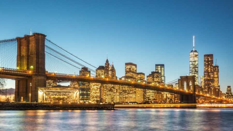 Easy Access Statue of Liberty & Brooklyn Bridge Discovery - What to Expect on This NYC Adventure