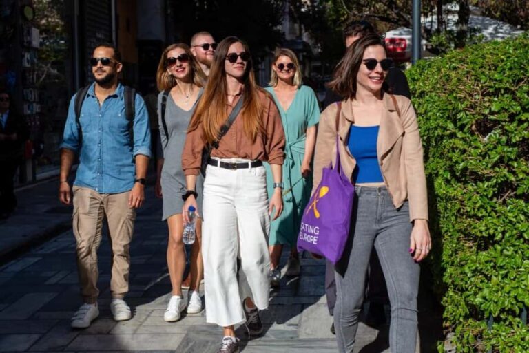 Eating Athens: Our Big, Fat, Greek Food Tour - The Value of This Tour