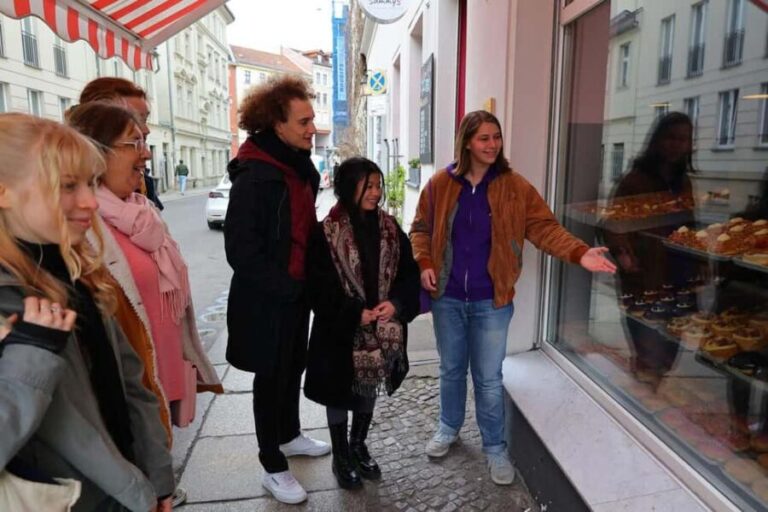 Eating Berlin: City Center Food & Beer Tour - Authentic Experiences and Insights from Reviews