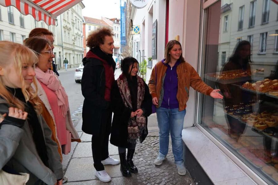 Eating Berlin: City Center Food & Beer Tour - Authentic Experiences and Insights from Reviews