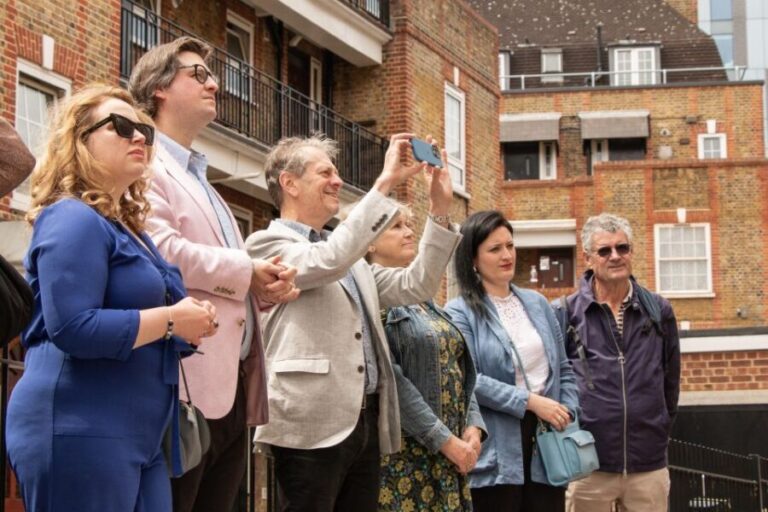 Eating London East End Food Tour - Key Points