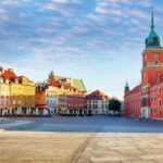Eco Bike Tour of Warsaw Old Town, Top Sights and Nature - The Route and Its Highlights