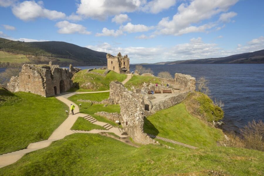 Edinburgh: 2-Day Loch Ness, Glencoe & Highlands Tour - Top Highlights of the Tour