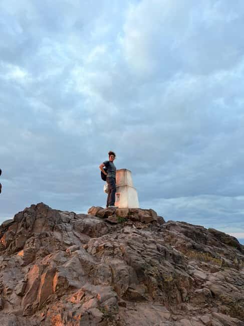 Edinburgh: Arthur's Seat Hiking Tour with Local Guide - The Itinerary: What to Expect