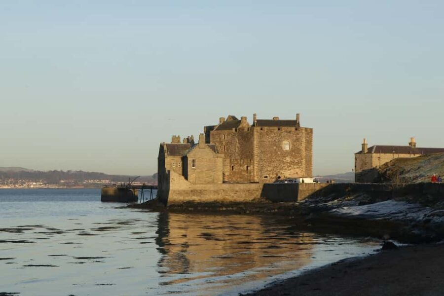 Edinburgh: Castles & Coastal Views  6-Hour Day Tour - What Travelers Can Expect