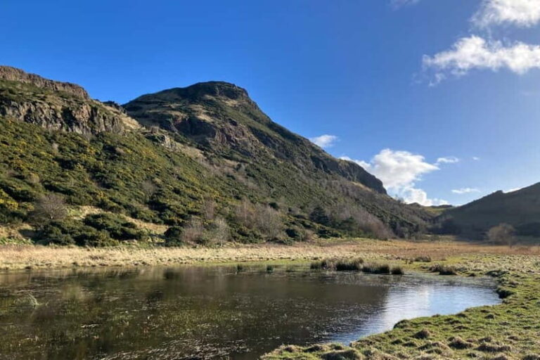Edinburgh: Guided Hike to Arthur's Seat and Calton Hill - The Itinerary: What You Can Expect