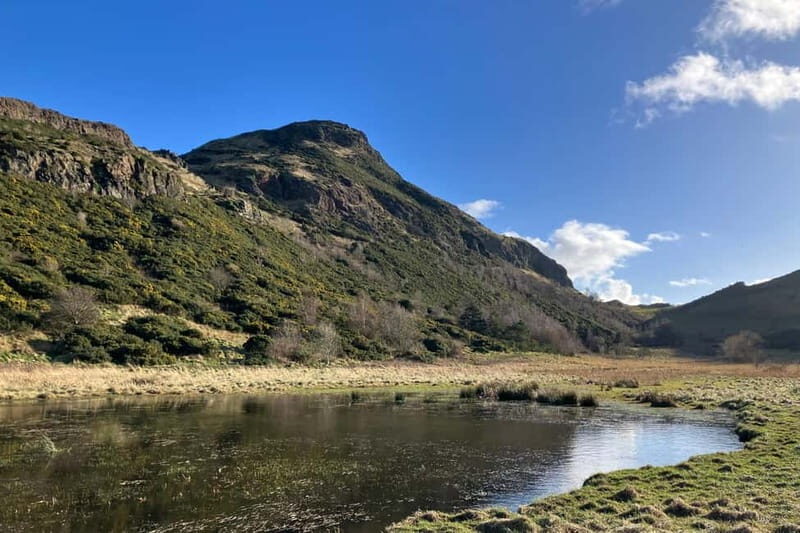Edinburgh: Guided Hike to Arthur's Seat and Calton Hill - The Itinerary: What You Can Expect