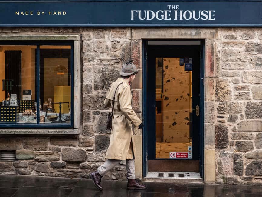 Edinburgh: Historical Gems Tour with Whisky & Local Flavours - Authenticity and Value: Why This Tour Is Worth It