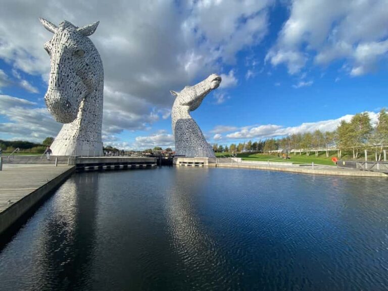 Edinburgh: Loch Lomond, Stirling Castle, and Kelpies Tour - Who This Tour Is Best For