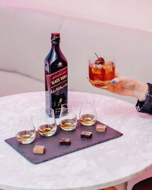 Edinburgh: Luxury Whisky & Scottish Chocolate Tasting - Who Should Book This Tour?