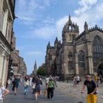 Edinburgh Old Town Walking Tour - What We Like and What To Consider