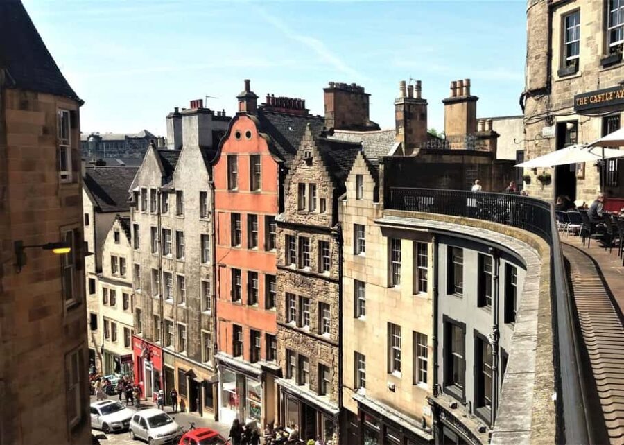 Edinburgh: Private walking tour with a Polish guide - Why This Tour Offers Good Value