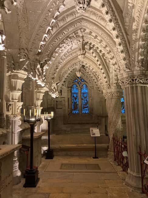 Edinburgh: Rosslyn Chapel Entry Ticket - Practical Details for Your Visit