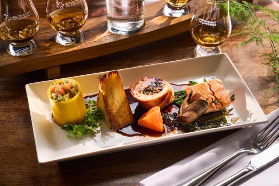 Edinburgh: Scotch Whisky Tasting & 3 Course Dinner - Practical Details and Tips