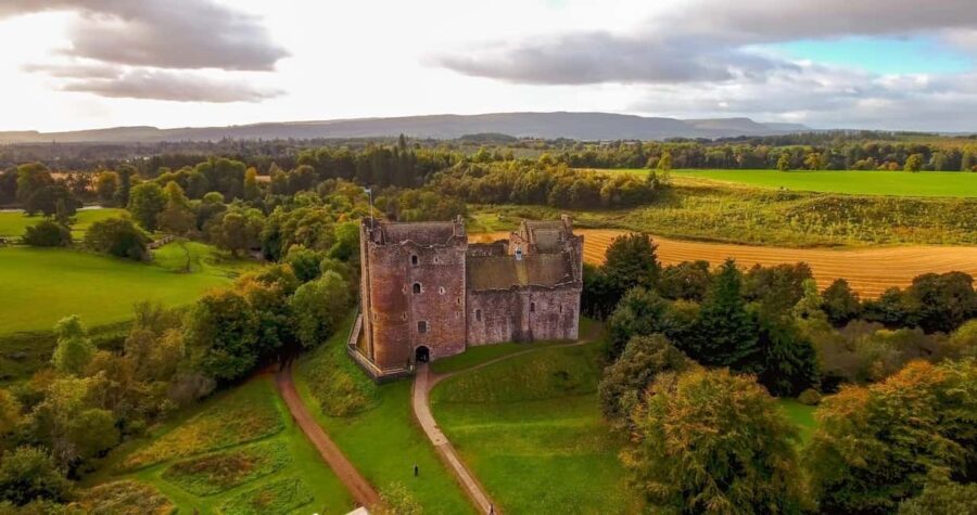 Edinburgh: Stirling & the Braveheart Trail 8-Hour Day Trip - Itinerary Breakdown: What Will You See and Experience?