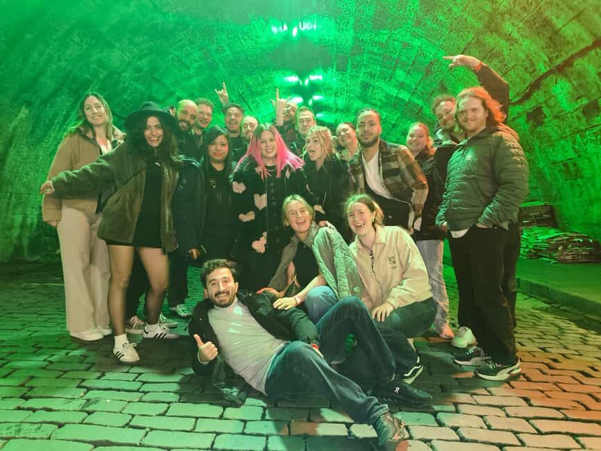 Edinburgh: Ultimate Pub Crawl Party with 7 Bars & 1 Club - What You Can Expect from the Edinburgh Pub Crawl